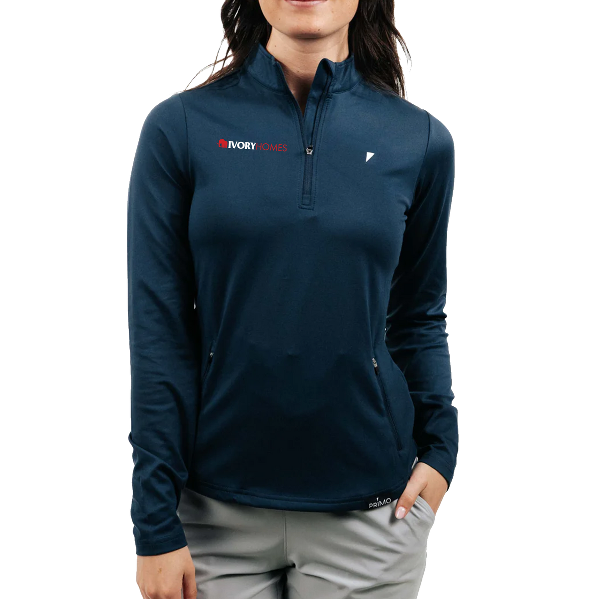 Primo Women's Quarterzip – ivoryhomes