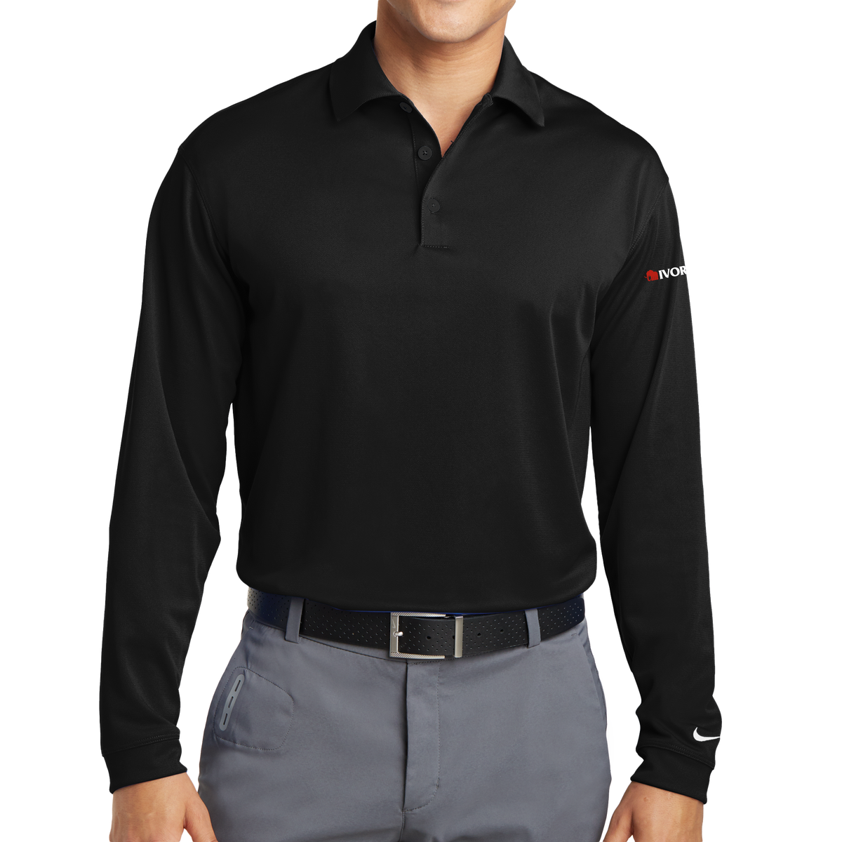 Nike Long Sleeve Dri-FIT Stretch Tech Polo – ivoryhomes