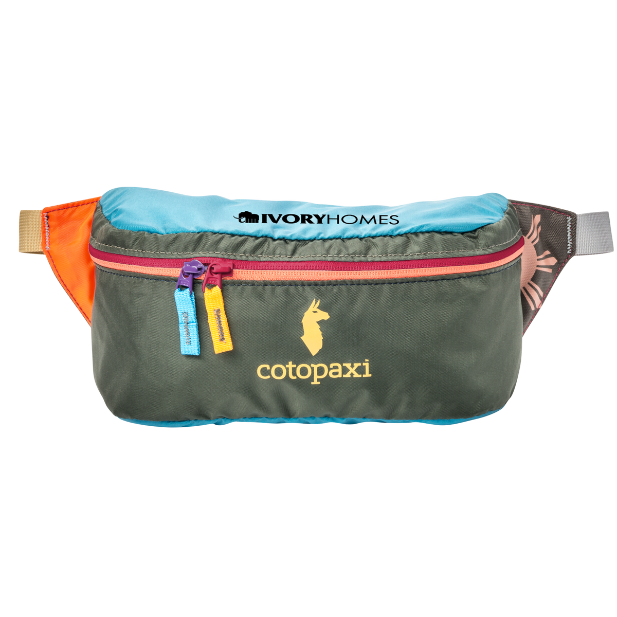 Cotopaxi Bataan Hip Pack – ivoryhomes