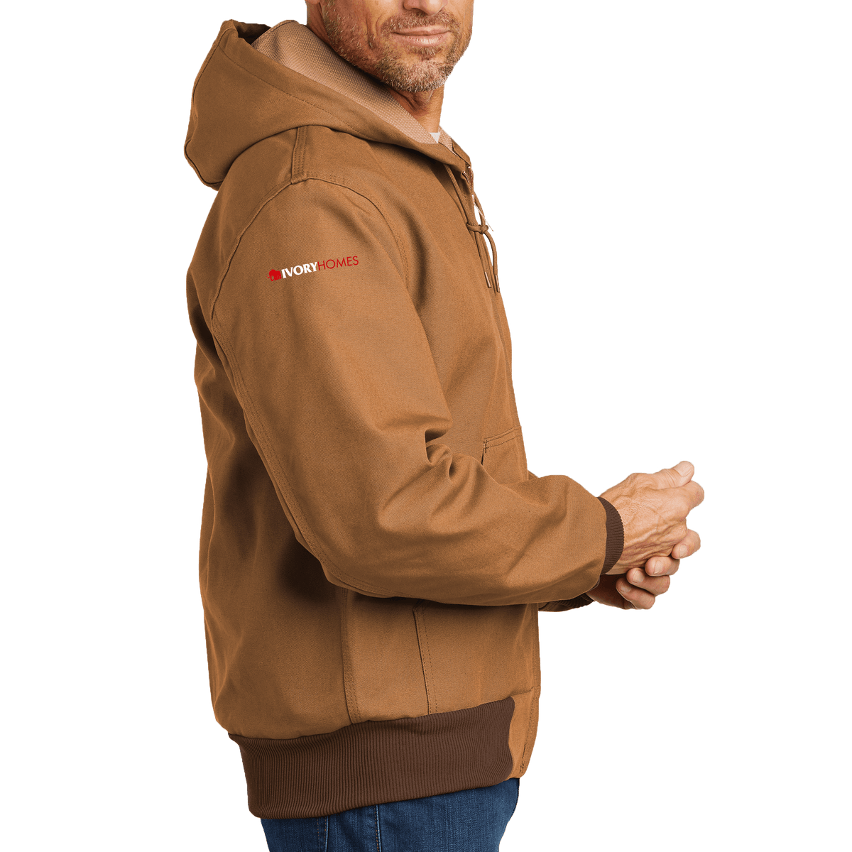 Carhartt Thermal-Lined Duck Active Jac – ivoryhomes