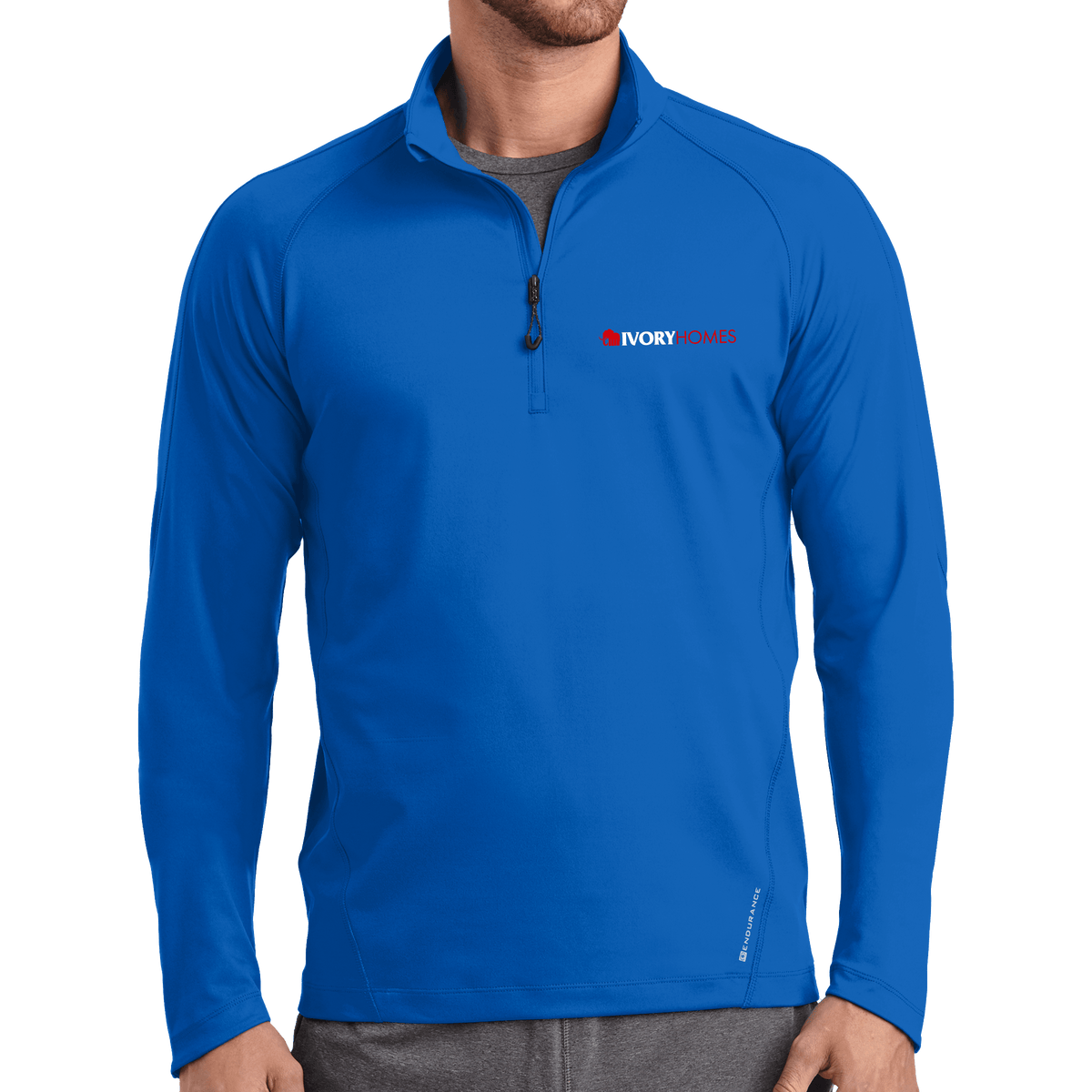 OGIO ENDURANCE Radius 1/4-Zip – ivoryhomes